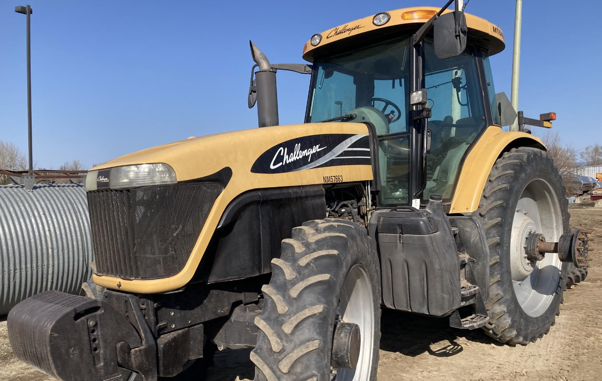 Challenger MT645B Tractors 175 to 299 HP for Sale | Tractor Zoom
