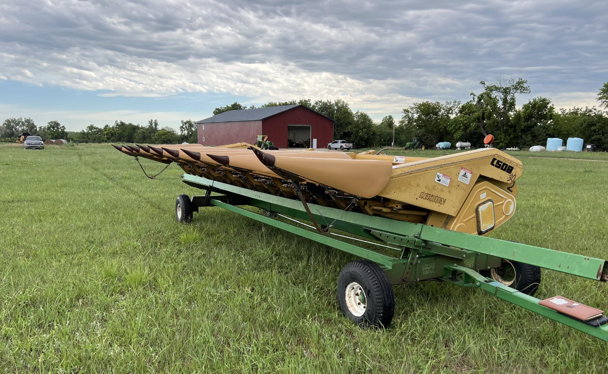 CLAAS C508-30 Harvesting Headers - Row Crop for Sale | Tractor Zoom