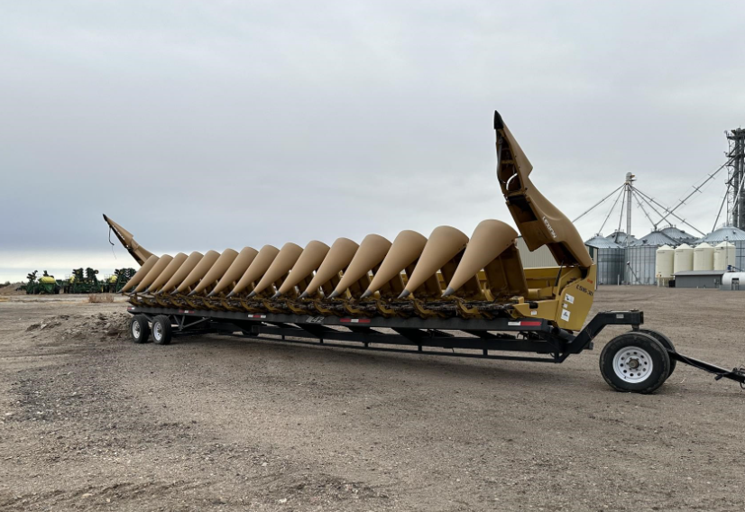 SOLD - CLAAS C516 Harvesting Headers - Row Crop | Tractor Zoom
