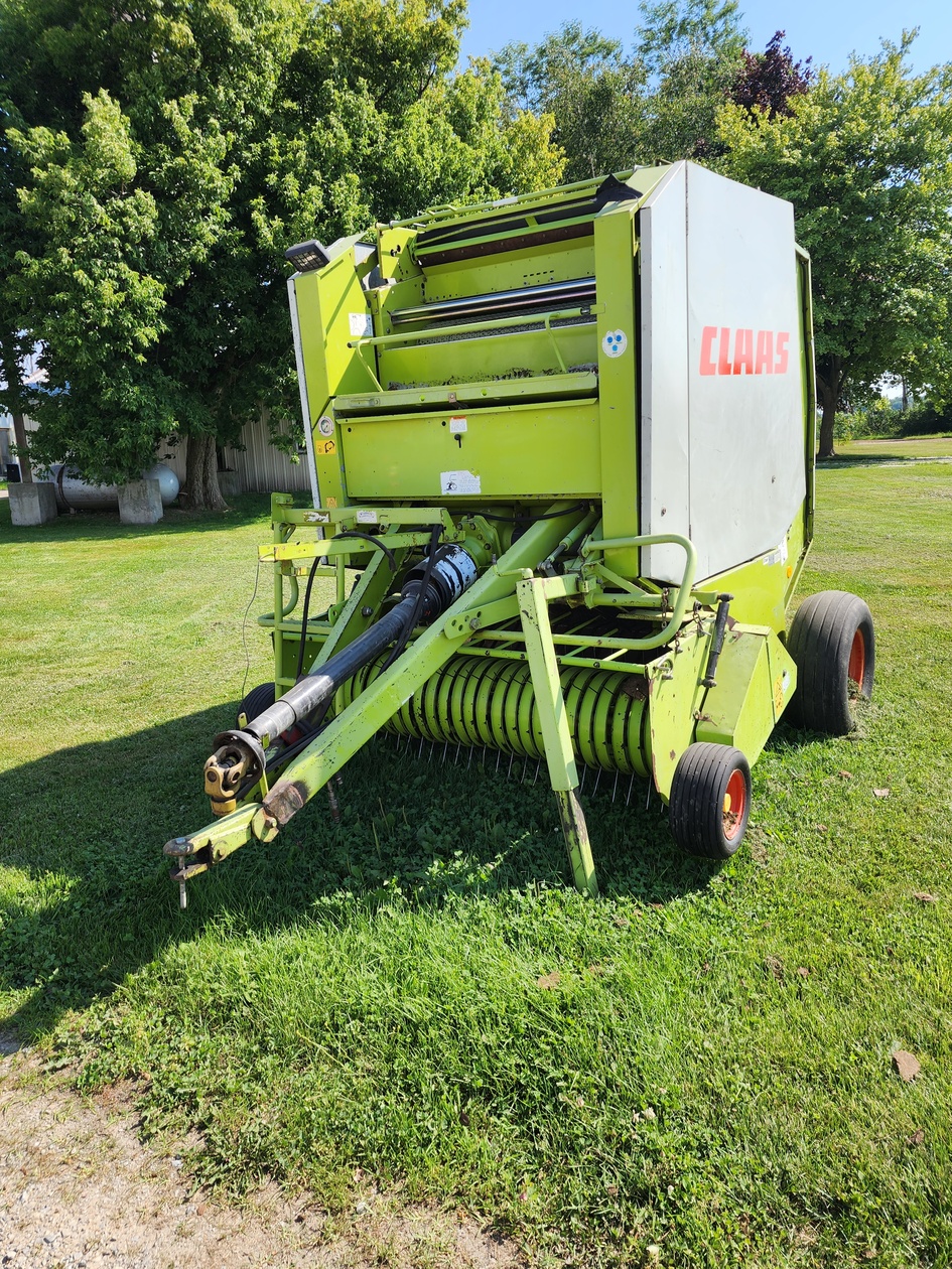 CLAAS Rollant 160 Hay and Forage Balers - Round for Sale | Tractor Zoom