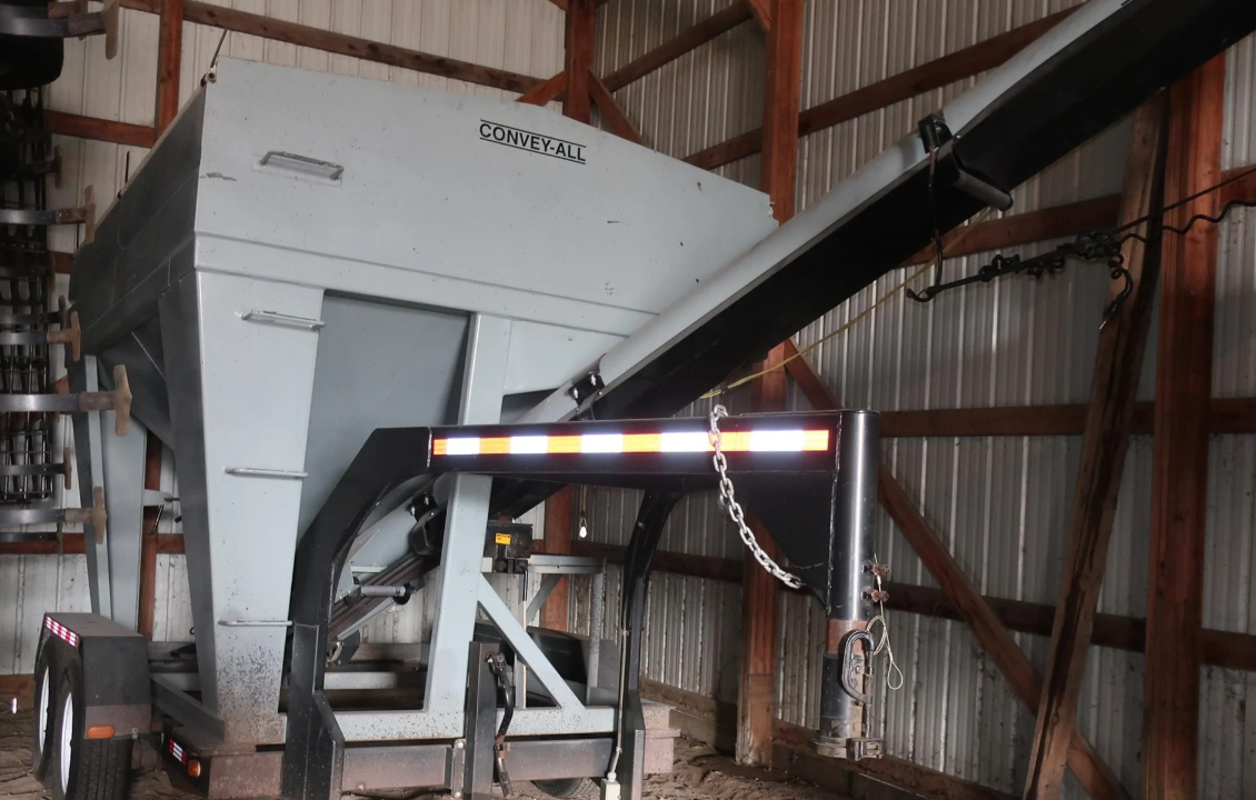 SOLD - Convey-All Industries BTS290 Planting Seed Tenders | Tractor Zoom