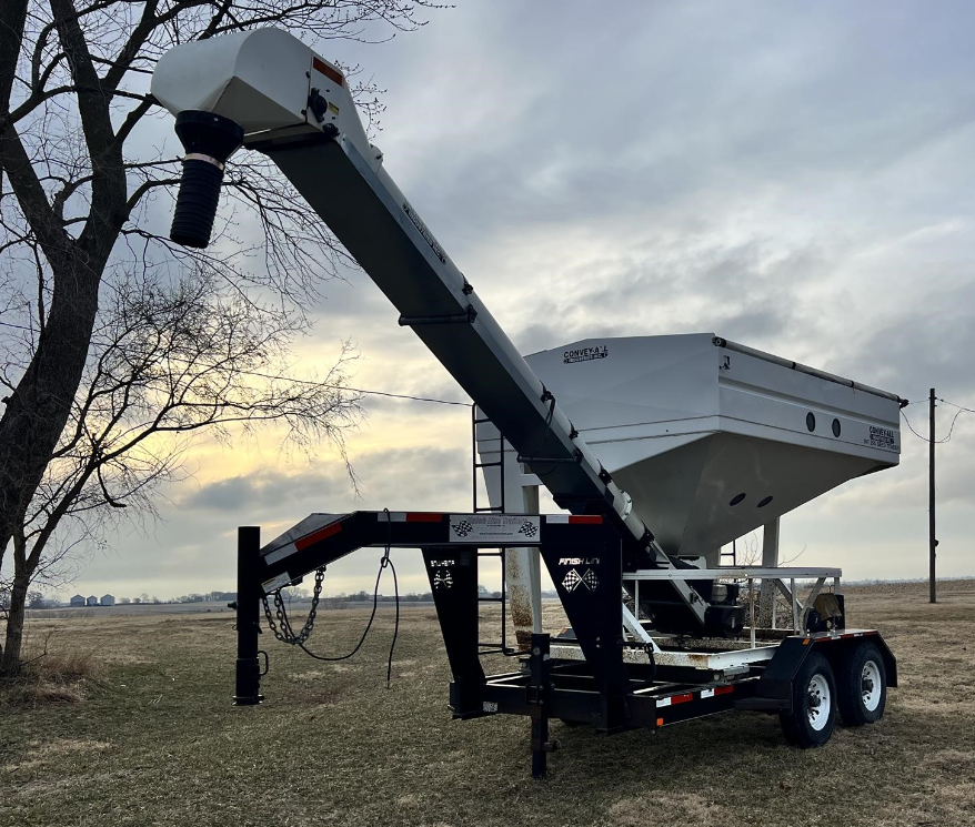 Convey-All Industries WT290 Planting Seed Tenders for Sale | Tractor Zoom