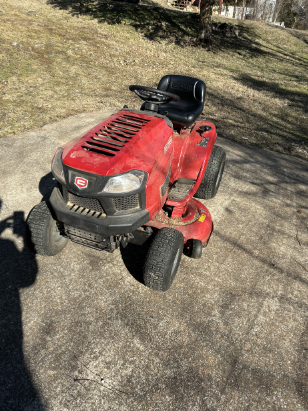 SOLD - Craftsman T1200 Other Equipment Turf | Tractor Zoom
