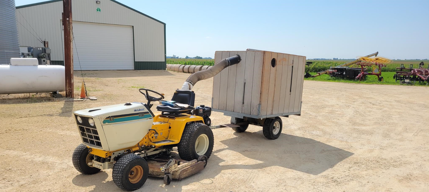 Cub Cadet 1872 Other Equipment Turf for Sale | Tractor Zoom