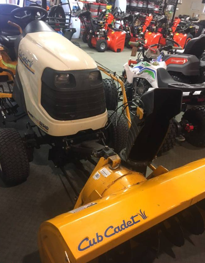 Cub Cadet 5234D Other Equipment Turf for Sale | Tractor Zoom