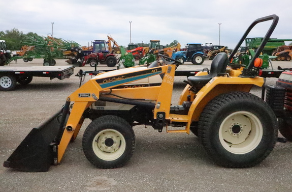 Cub Cadet 7275 Tractors For Sale with 27 HP | Tractor Zoom