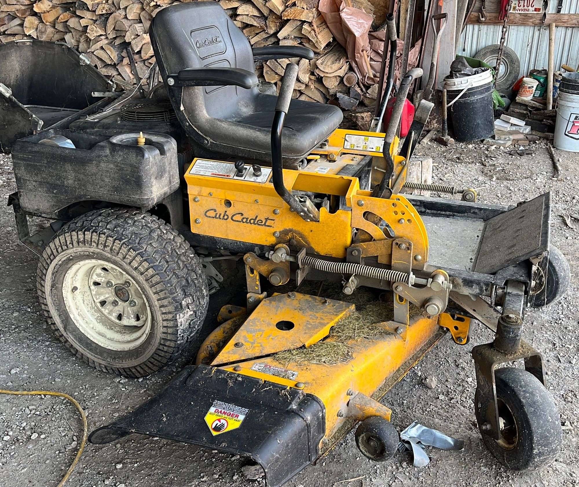 Cub Cadet Z-Force Other Equipment Turf for Sale | Tractor Zoom