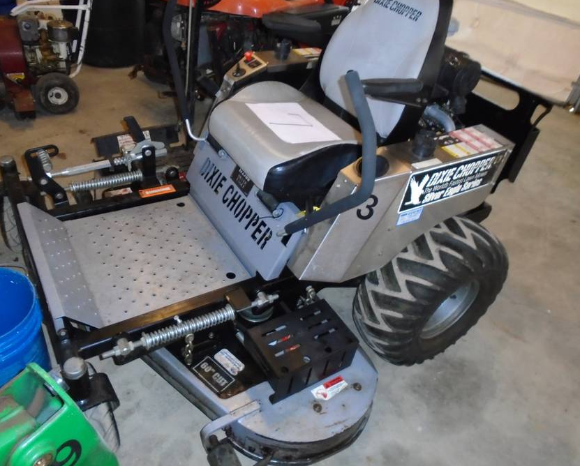 SOLD - Dixie Chopper LT2700 Other Equipment with 60 inches | Tractor Zoom