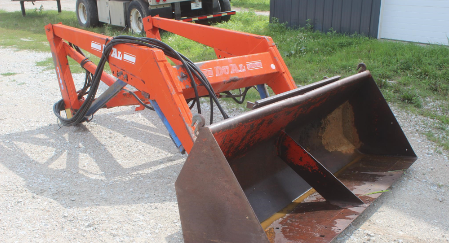 DU-AL 3100 Other Equipment Loaders for Sale | Tractor Zoom
