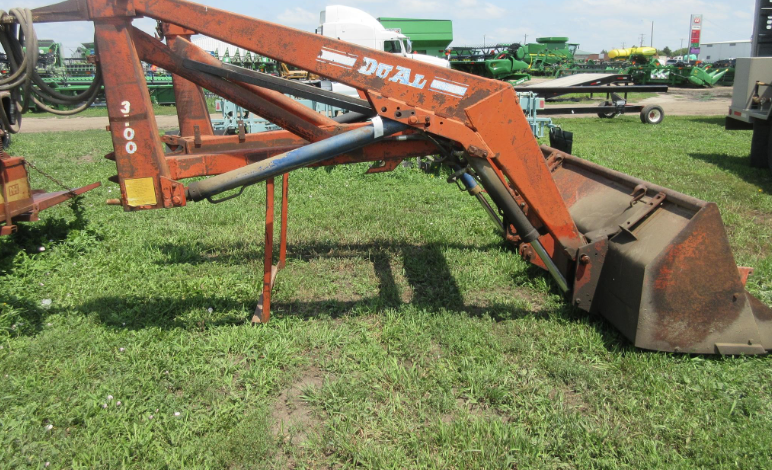 DU-AL 3100 Other Equipment Loaders for Sale | Tractor Zoom