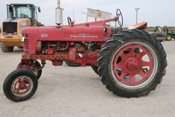 SOLD - Farmall 300 Tractors 40 to 99 HP | Tractor Zoom