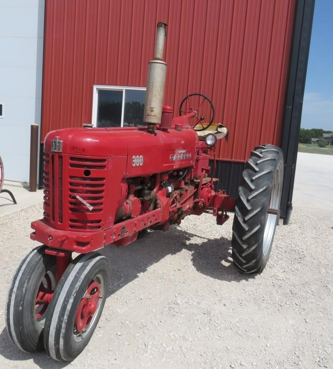 SOLD - Farmall 300 Tractors with 42 HP | Tractor Zoom