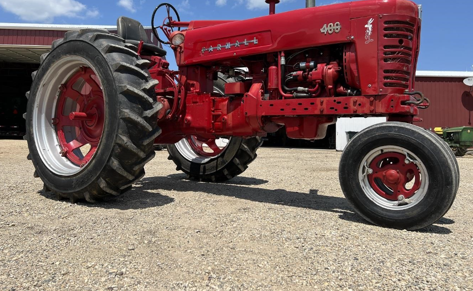 SOLD - Farmall 400 Tractors with 50 HP | Tractor Zoom