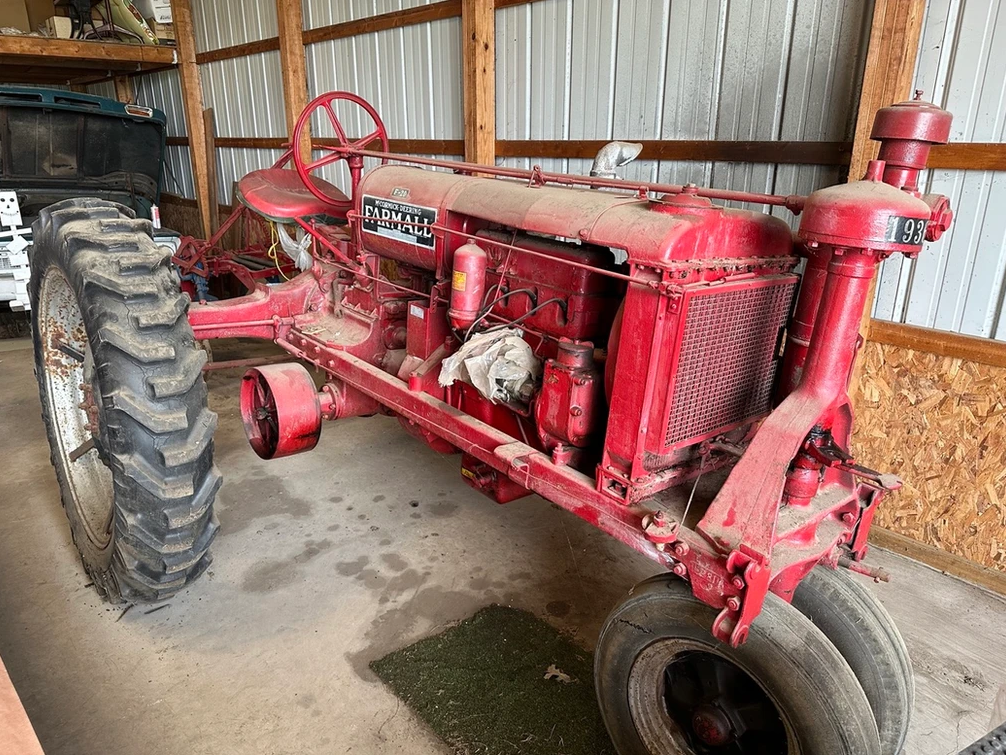 Farmall F-20 Tractors Less than 40 HP for Sale | Tractor Zoom