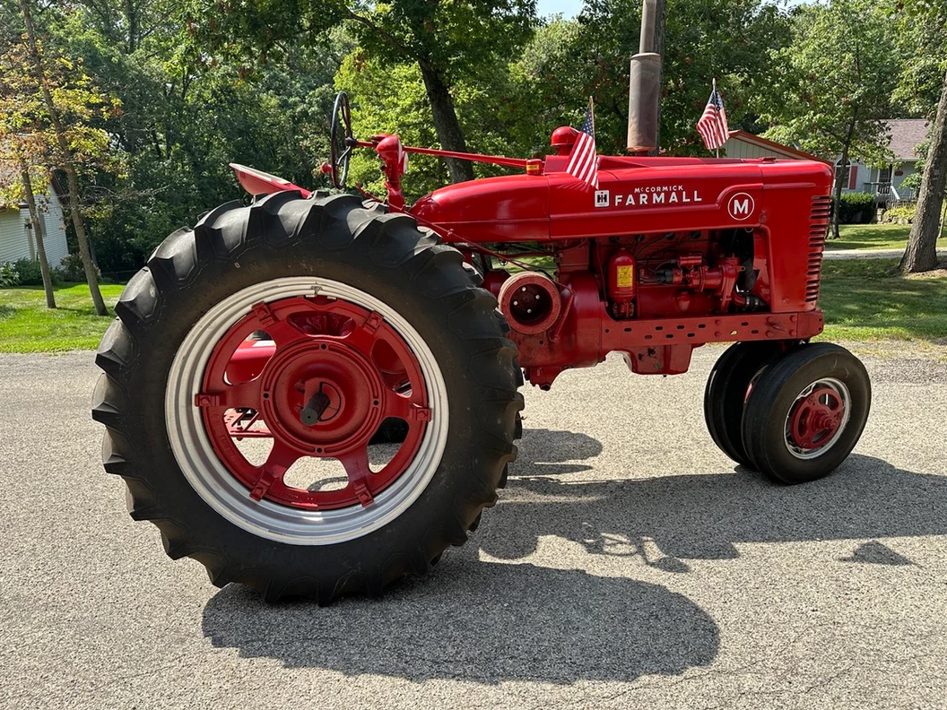 Farmall M
