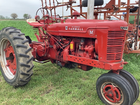 Farmall M Tractors Less than 40 HP for Sale | Tractor Zoom