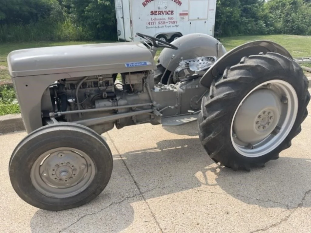 Ferguson TO-20 Tractors Less than 40 HP for Sale | Tractor Zoom
