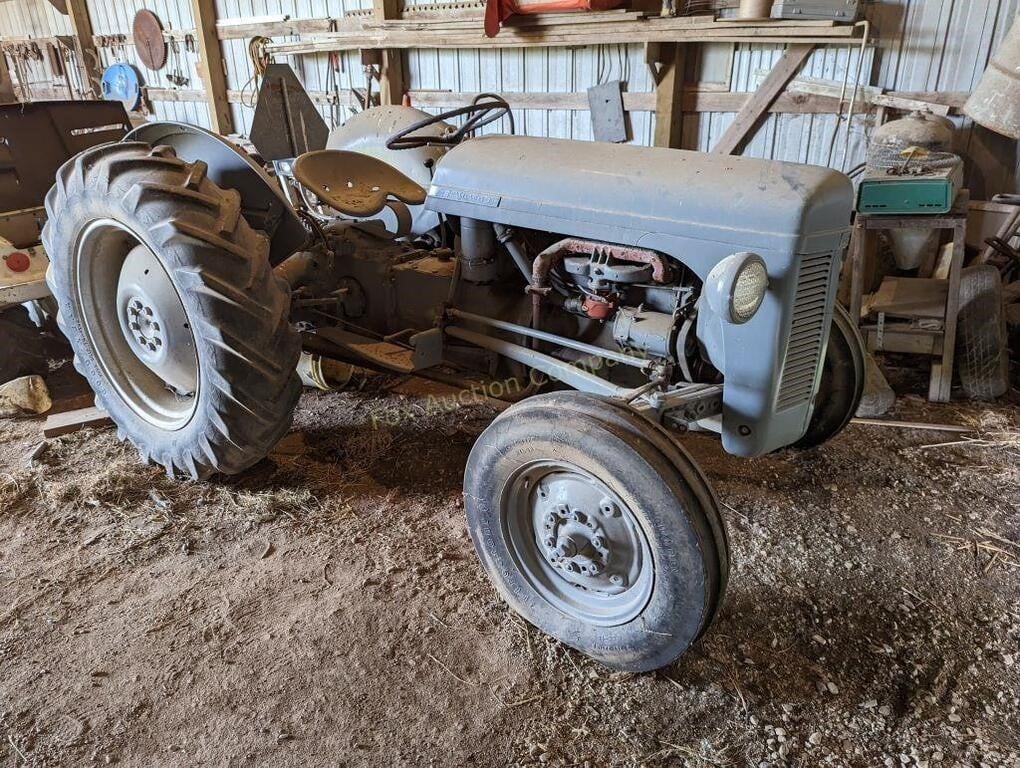 Ferguson TO-30 Tractors Less than 40 HP for Sale | Tractor Zoom
