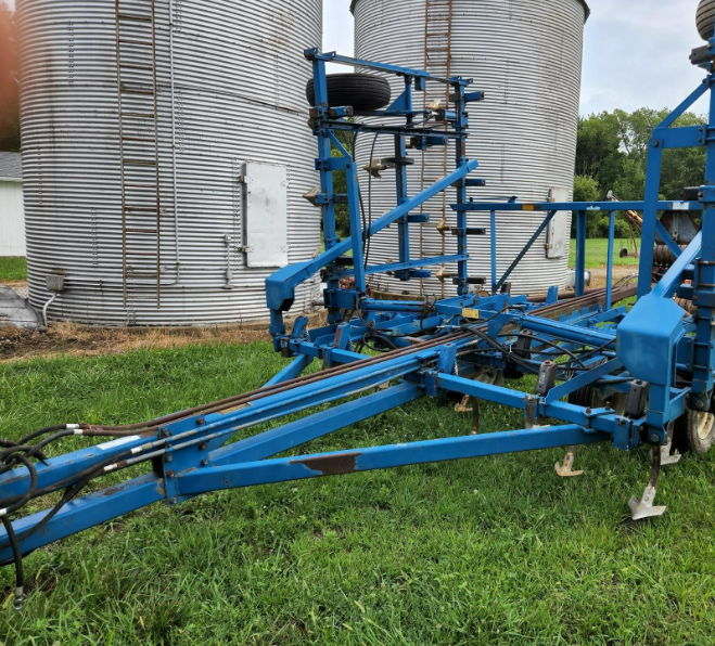 Ford 210 Tillage Field Cultivators for Sale | Tractor Zoom