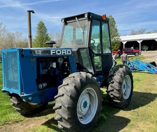 Ford 276 Tractors 100 to 174 HP for Sale | Tractor Zoom