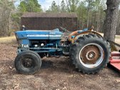Ford 3000 Tractors 40 to 99 HP for Sale | Tractor Zoom