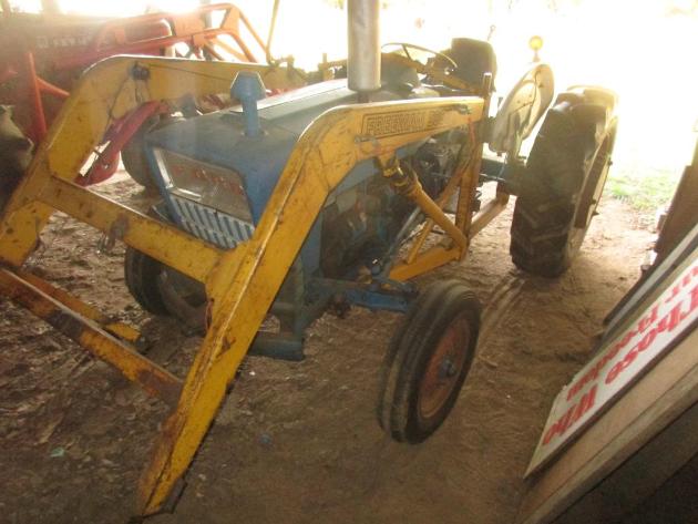 SOLD - Ford 3000 Tractors 40 to 99 HP | Tractor Zoom