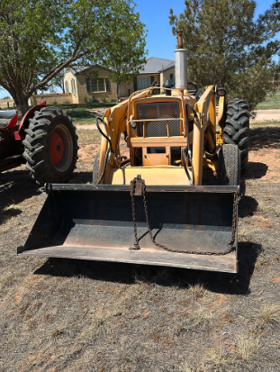 Ford 340 Tractors 40 to 99 HP for Sale | Tractor Zoom