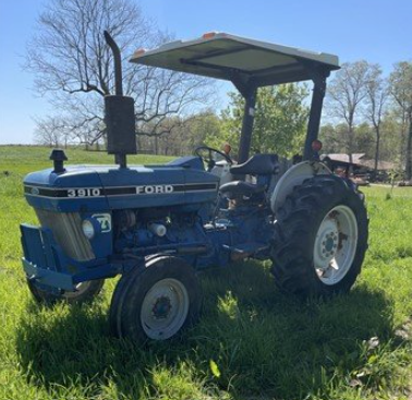 SOLD - Ford 3910 Tractors 40 to 99 HP | Tractor Zoom