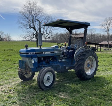 SOLD - Ford 3910 Tractors with 47 HP | Tractor Zoom