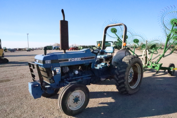 Ford 3910 Tractors 40 to 99 HP for Sale | Tractor Zoom