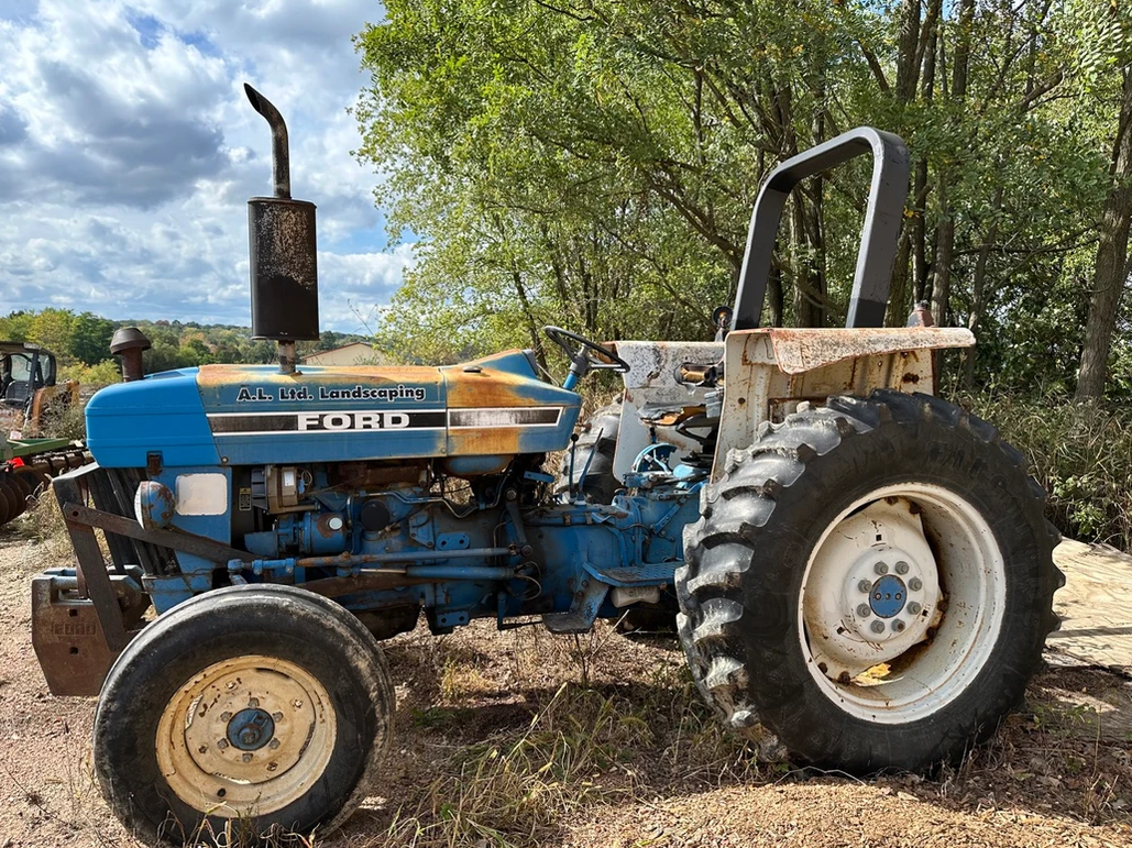 SOLD - Ford 4140 Tractors 40 to 99 HP | Tractor Zoom