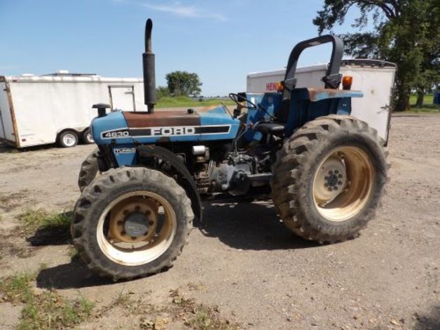 SOLD - Ford 4630 Tractors 40 to 99 HP | Tractor Zoom