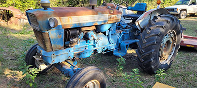 SOLD - Ford 5000 Tractors 40 to 99 HP | Tractor Zoom