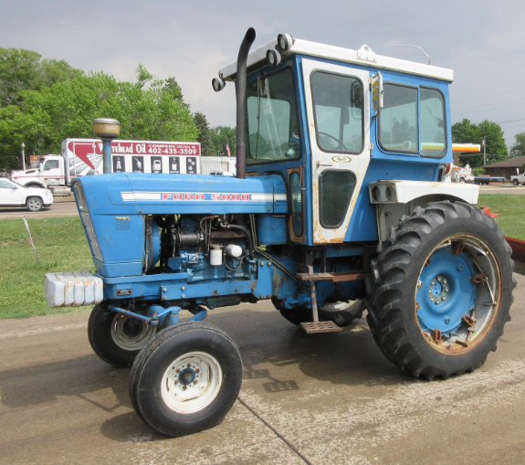 Ford 5000 Tractors 40 to 99 HP for Sale | Tractor Zoom