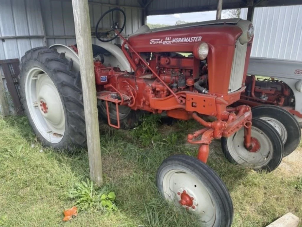 Ford 541 Tractors Less than 40 HP for Sale | Tractor Zoom