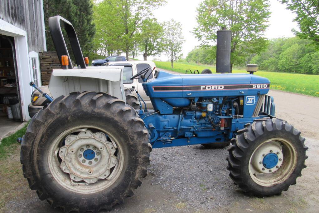 SOLD - Ford 5610 Tractors with 1,159 Hrs | Tractor Zoom