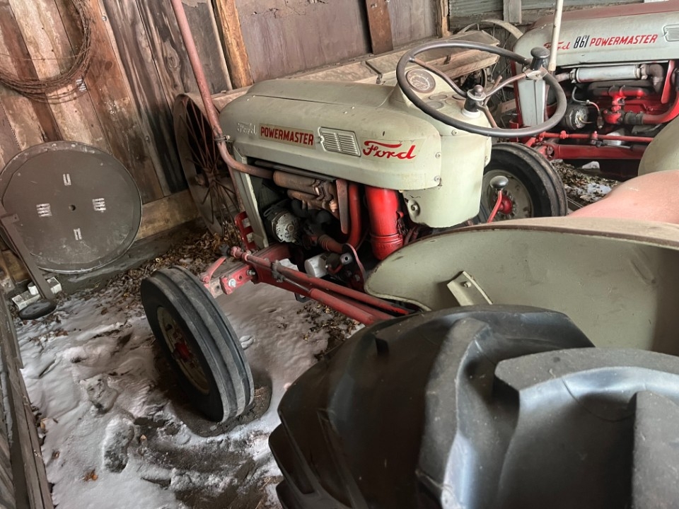 SOLD - Ford 861 Powermaster Tractors 40 to 99 HP | Tractor Zoom