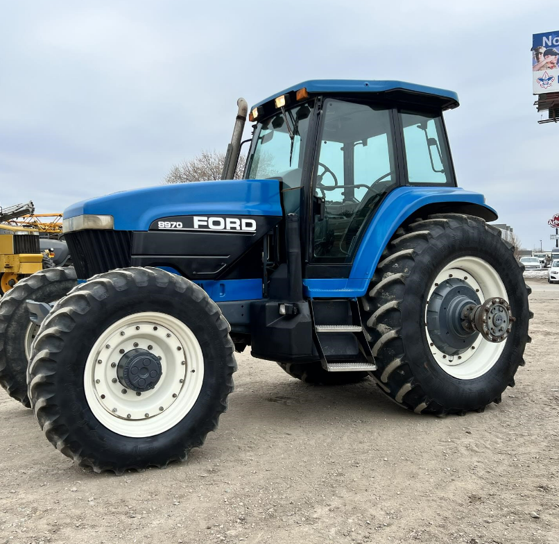 Ford 8970 Tractors 175 to 299 HP for Sale | Tractor Zoom