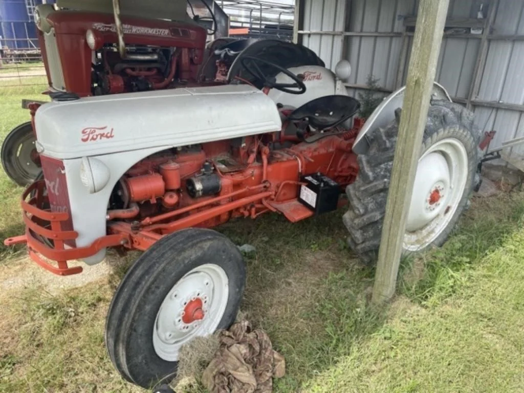SOLD - Ford 8N Tractors Less than 40 HP | Tractor Zoom