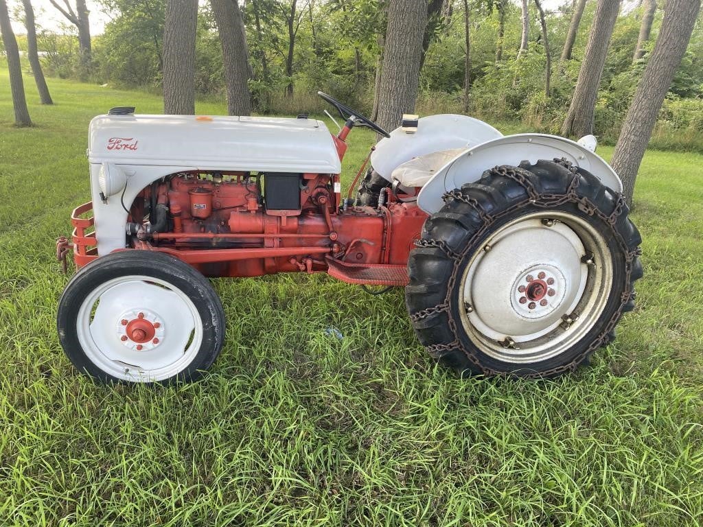 SOLD - Ford 8N Tractors Less than 40 HP | Tractor Zoom