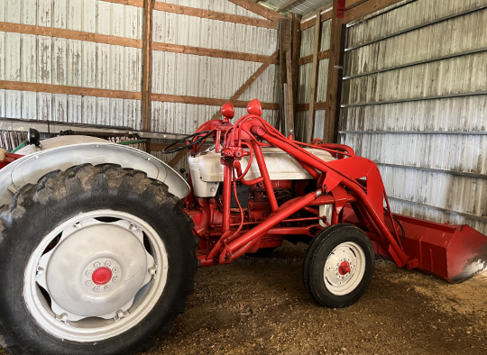 Ford 951 Tractors 40 to 99 HP for Sale | Tractor Zoom