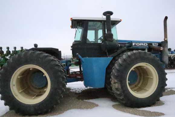 Ford 976 Tractors 300 to 424 HP for Sale | Tractor Zoom