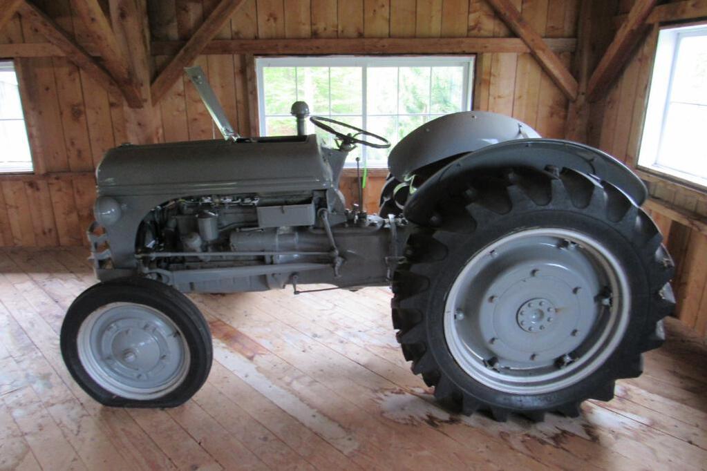 Ford 9N Tractors Less than 40 HP for Sale | Tractor Zoom