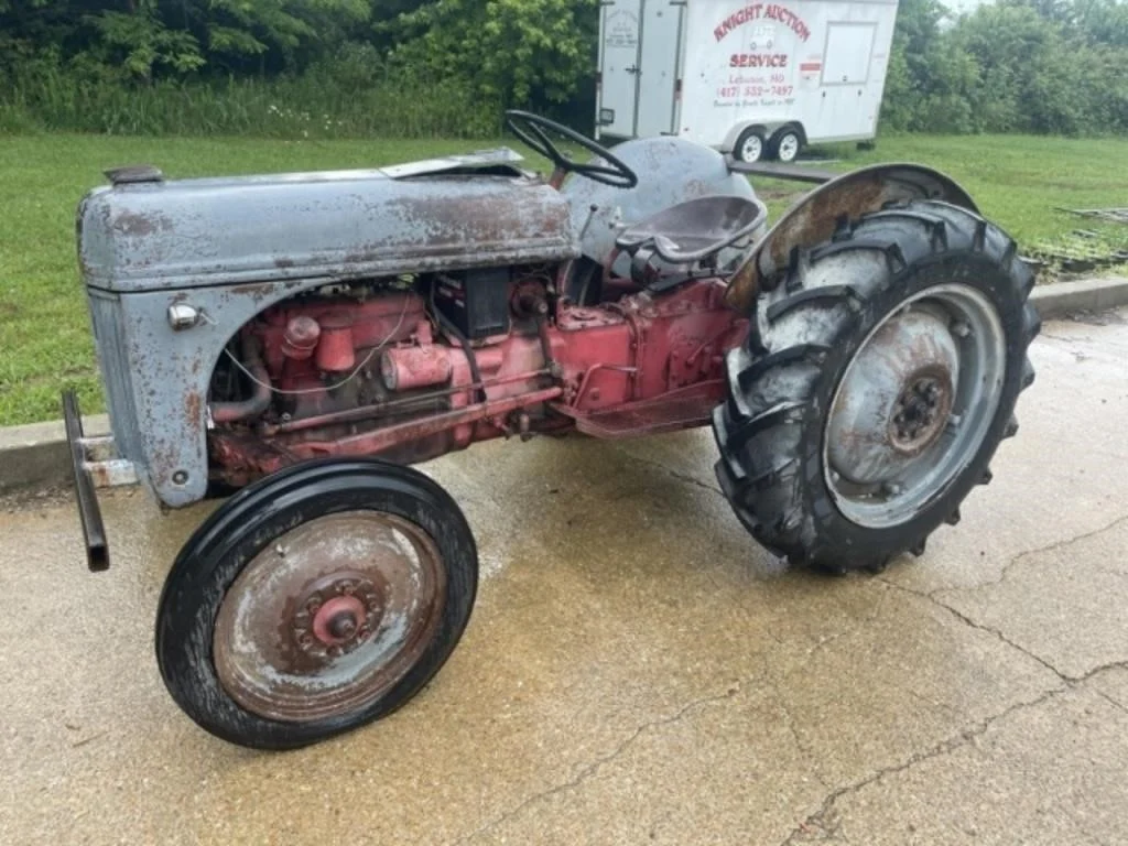 Ford 9N Tractors Less than 40 HP for Sale | Tractor Zoom