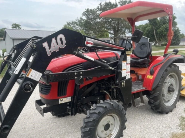 SOLD - Foton 254 Tractors Less than 40 HP | Tractor Zoom