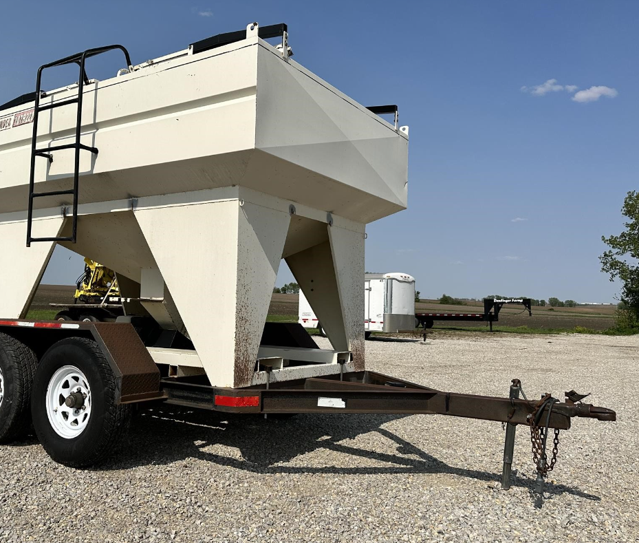 Friesen 107R220 Planting Seed Tenders for Sale | Tractor Zoom