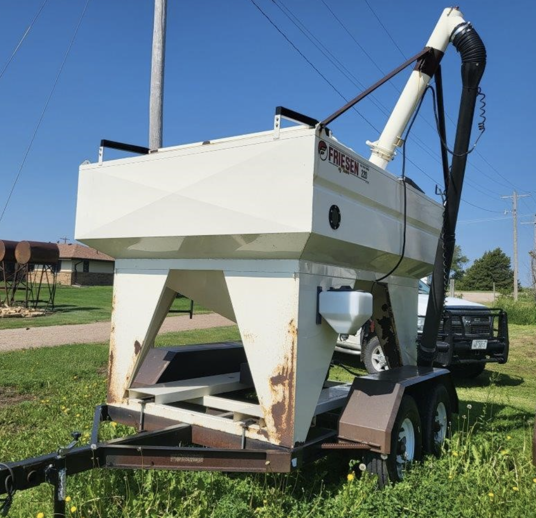 Friesen 220 Planting Seed Tenders for Sale | Tractor Zoom