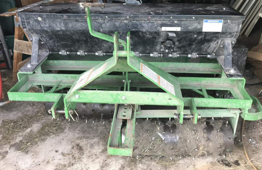 Frontier OS1060M Planting Seeders for Sale | Tractor Zoom