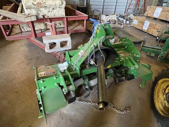 Frontier RT3049 Tillage Rotary Tillage for Sale | Tractor Zoom
