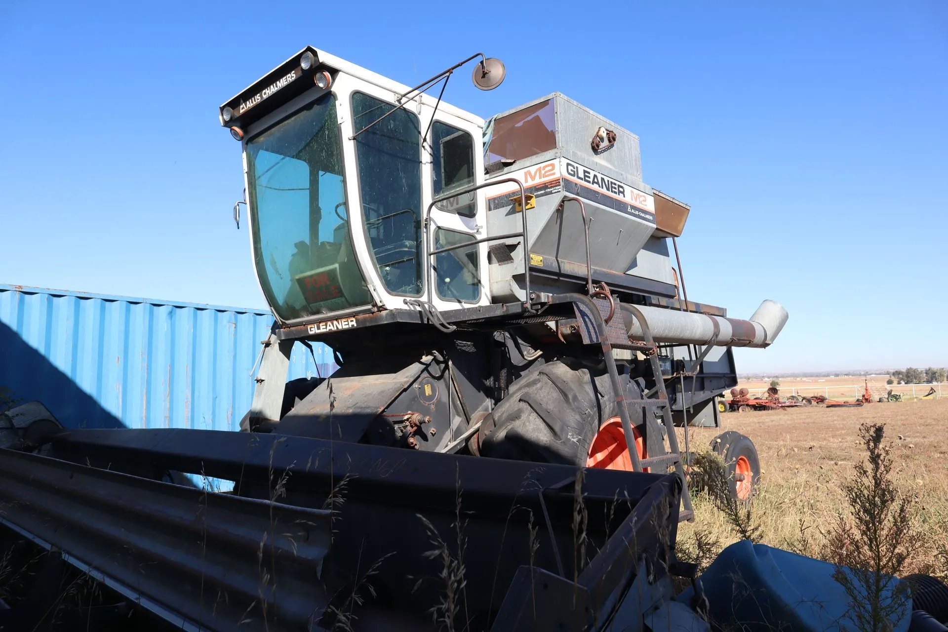 Gleaner M2 Combines Other for Sale | Tractor Zoom